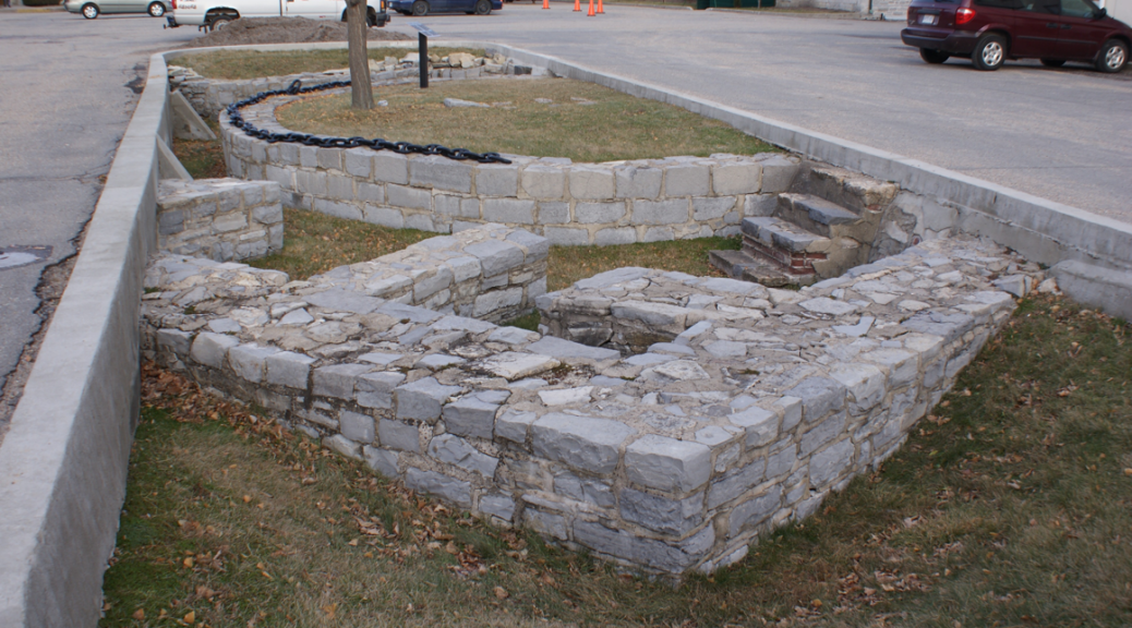 Fort Frontenac | STONES