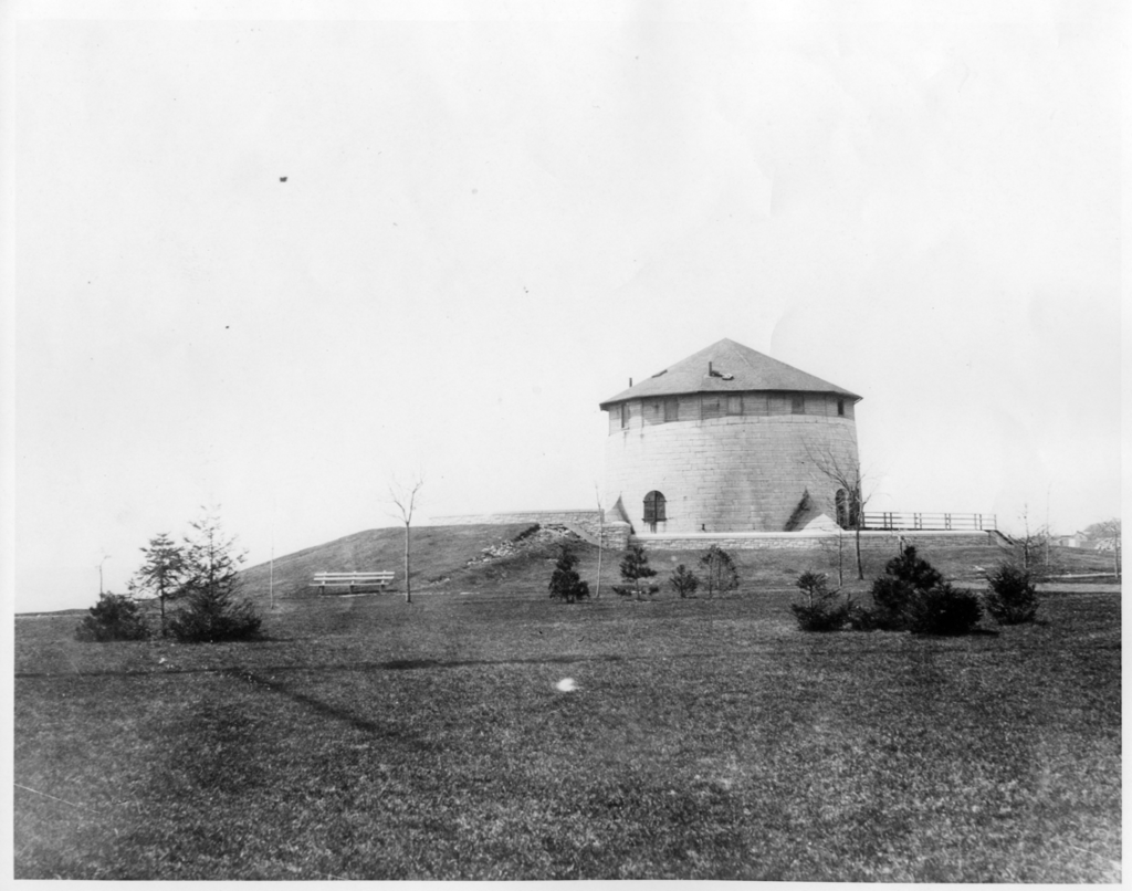 Murney Tower | STONES